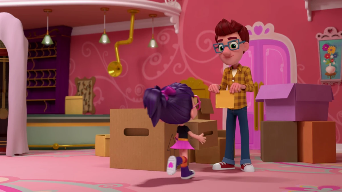 Abby's shoes/Gallery | Abby Hatcher Fanon Wiki | Fandom