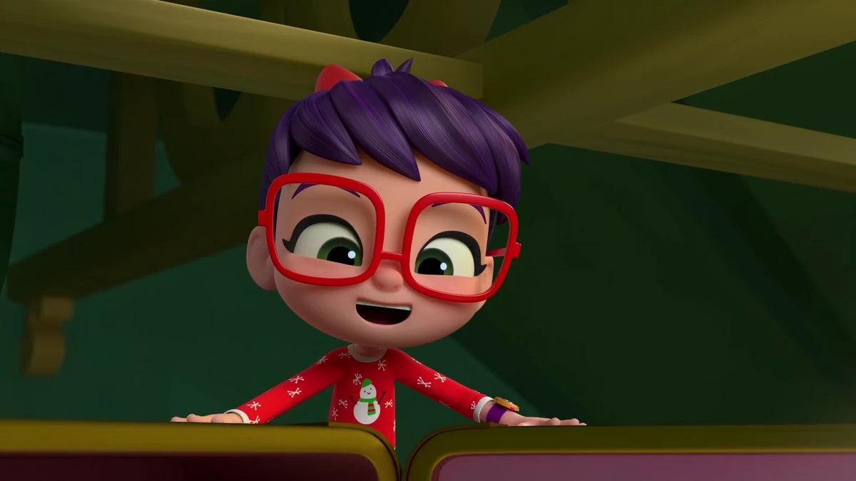 A Very Fuzzly Christmas/Gallery | Abby Hatcher Fanon Wiki | Fandom