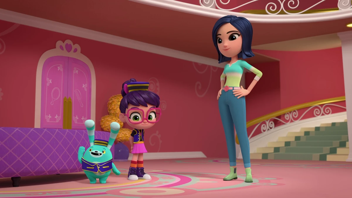 Bozzly and the Baby/Gallery | Abby Hatcher Fanon Wiki | Fandom