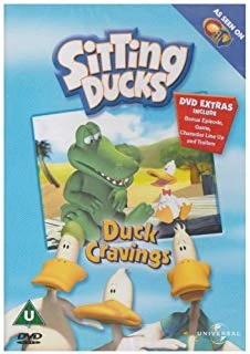 Sitting Ducks | ABC 4 Kids Wiki | Fandom