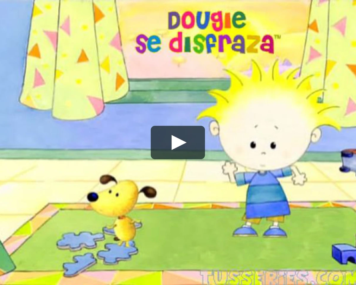 Dougie in Disguise | ABC 4 Kids Wiki | Fandom