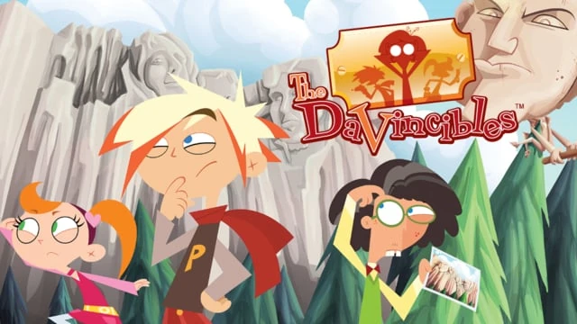The Davincibles | ABC 4 Kids Wiki | Fandom