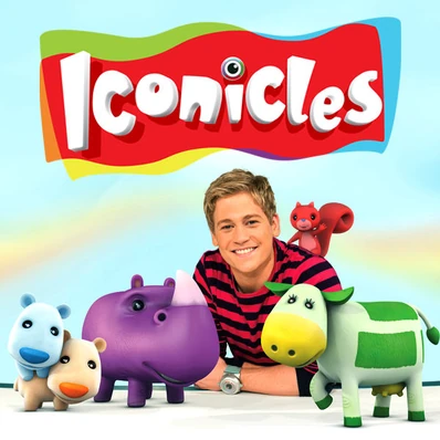 Iconicles | ABC 4 Kids Wiki | Fandom