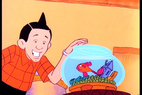 The Completely Mental Misadventures of Ed Grimley | ABC 4 Kids Wiki ...