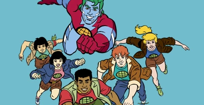 Captain Planet | ABC 4 Kids Wiki | Fandom
