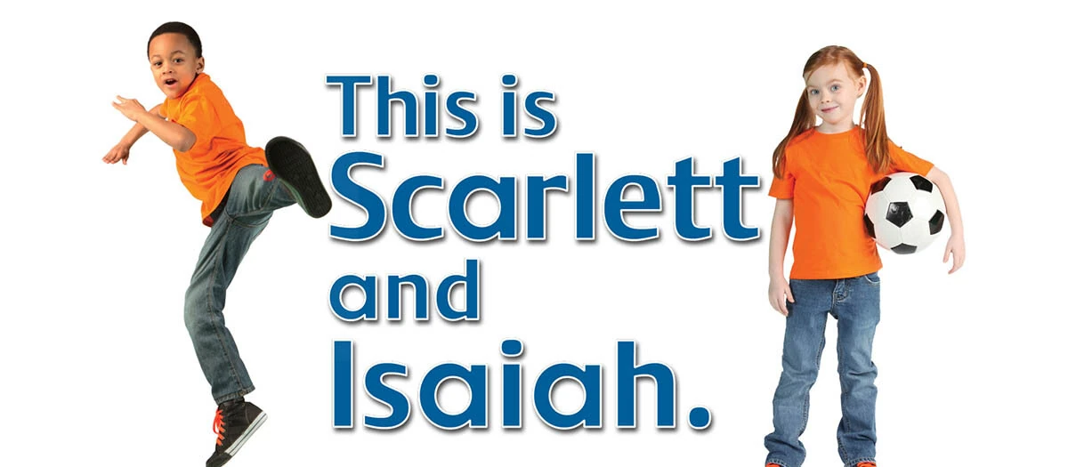 This is Scarlett and Isaiah. | ABC 4 Kids Wiki | Fandom