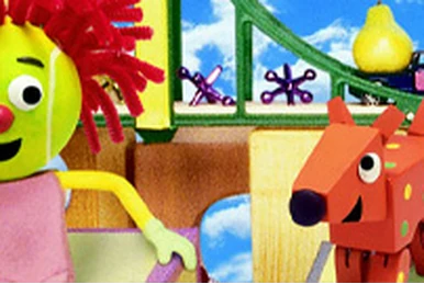 barney and friends milkshake