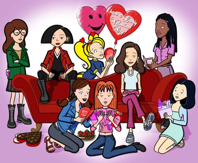 Daria | ABC 4 Kids Wiki | Fandom