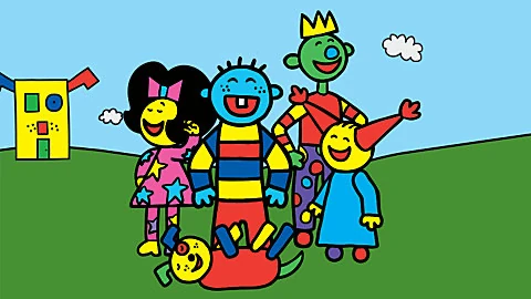 ToddWorld | ABC 4 Kids Wiki | Fandom