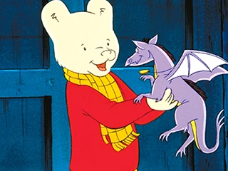 Rupert The Bear Tv Show