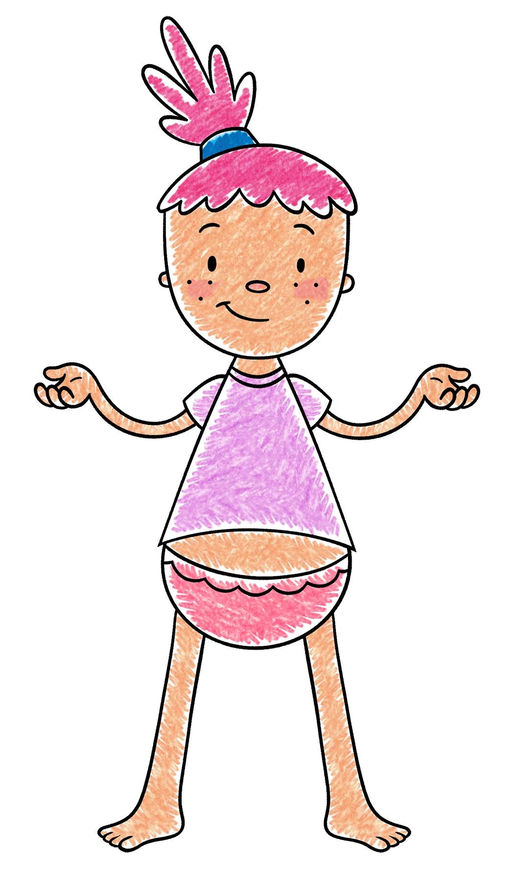 Pinky Dinky Doo | ABC 4 Kids Wiki | Fandom