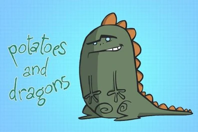 Potatoes and Dragons | ABC 4 Kids Wiki | Fandom