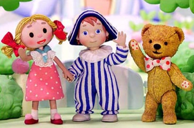 Andy Pandy | ABC 4 Kids Wiki | Fandom