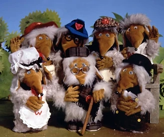 The Wombles | ABC 4 Kids Wiki | Fandom