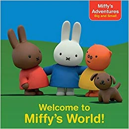 Miffy’s Adventures Big and Small | ABC 4 Kids Wiki | Fandom