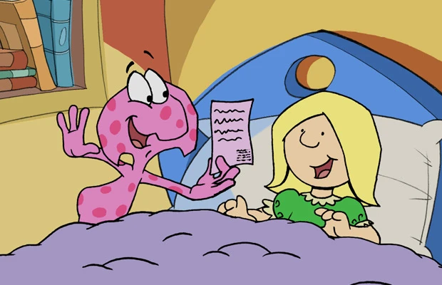 Katie and Orbie | ABC 4 Kids Wiki | Fandom