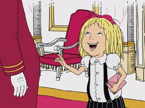 Eloise | ABC 4 Kids Wiki | Fandom