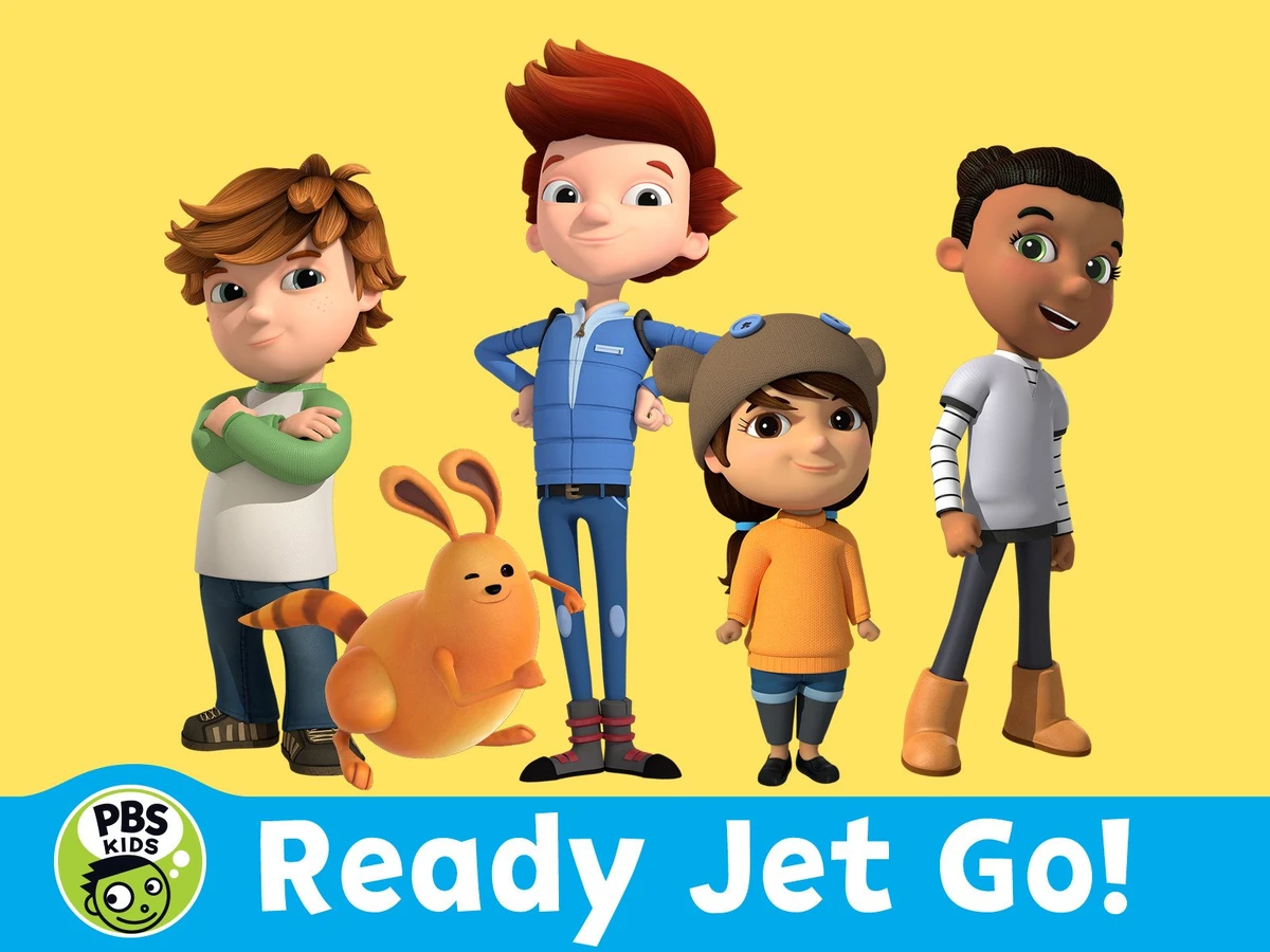 Ready Jet Go! | ABC 4 Kids Wiki | Fandom