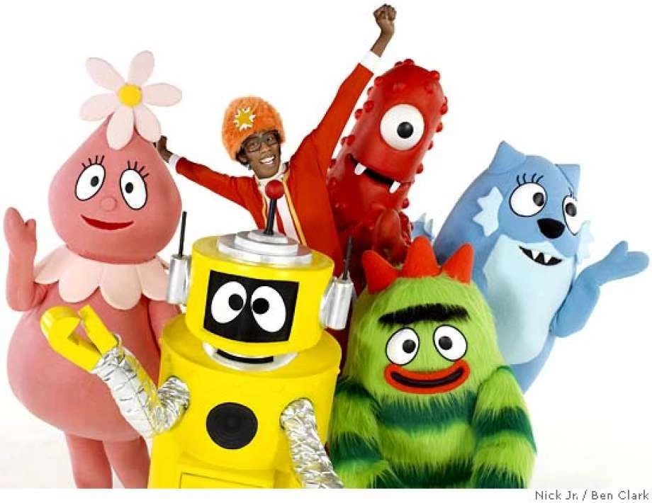 Yo Gabba Gabba | ABC 4 Kids Wiki | Fandom