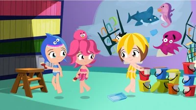 Sea Princesses | ABC 4 Kids Wiki | Fandom