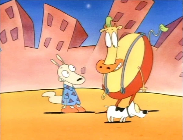 Rocko’s Modern Life | ABC 4 Kids Wiki | Fandom
