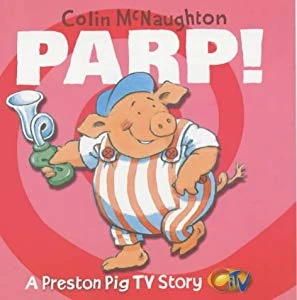 Preston Pig | ABC 4 Kids Wiki | Fandom