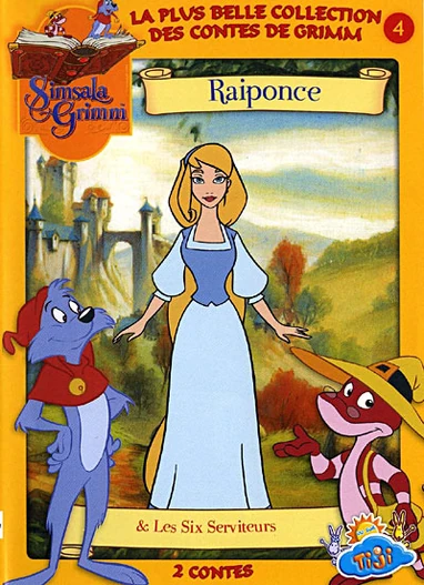 Simsala Grimm | ABC 4 Kids Wiki | Fandom