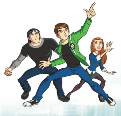Ben 10: Alien Force | ABC 4 Kids Wiki | Fandom