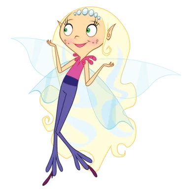 Pearlie | ABC 4 Kids Wiki | Fandom