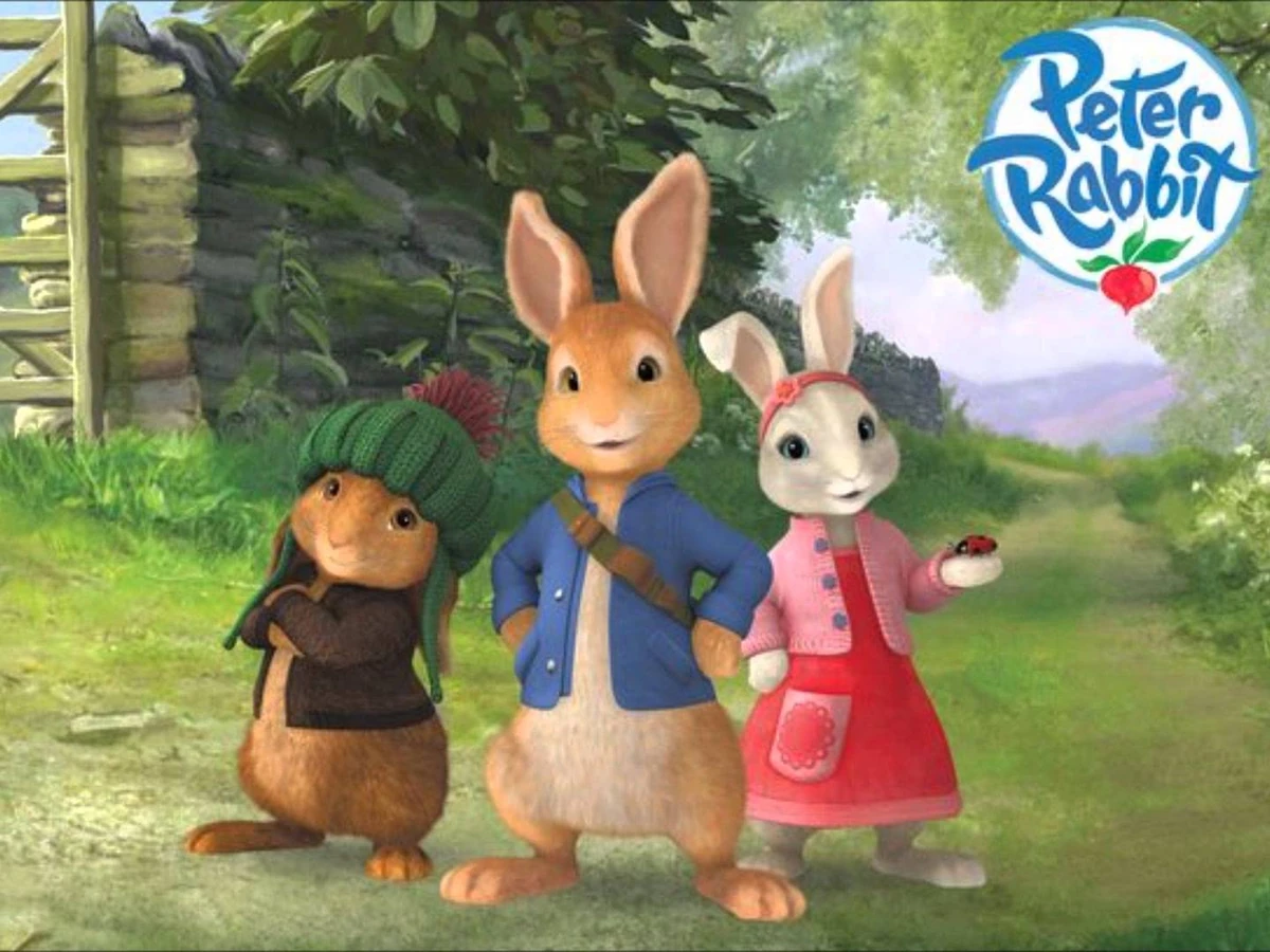 Peter Rabbit | ABC 4 Kids Wiki | Fandom