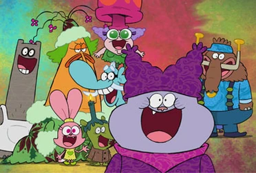 Chowder | ABC 4 Kids Wiki | Fandom