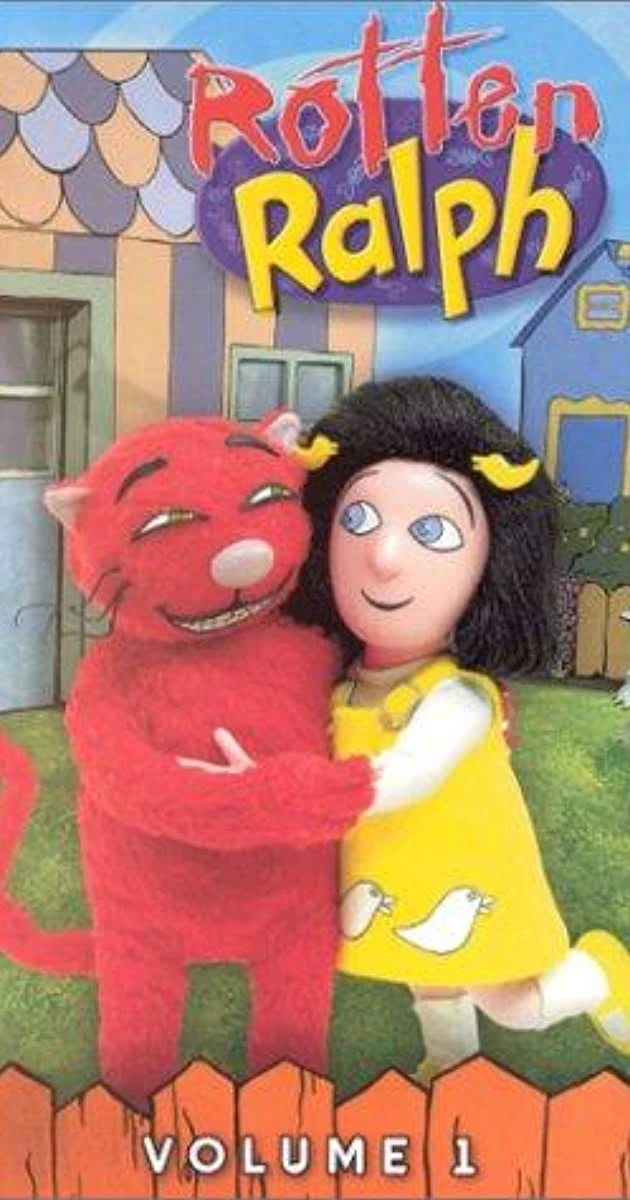 Rotten Ralph | ABC 4 Kids Wiki | Fandom