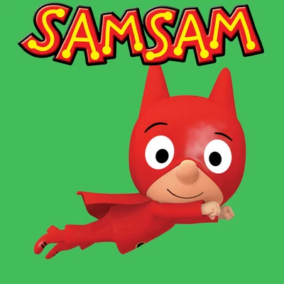 SamSam | ABC 4 Kids Wiki | Fandom