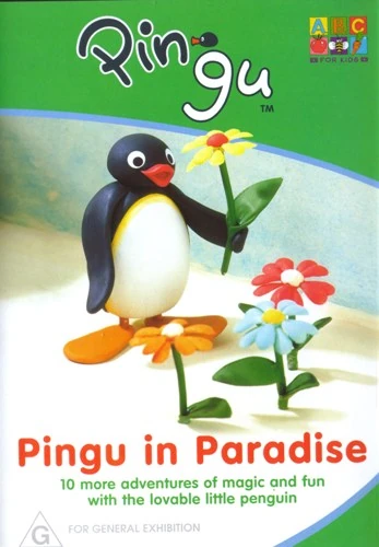 Pingu | ABC 4 Kids Wiki | Fandom