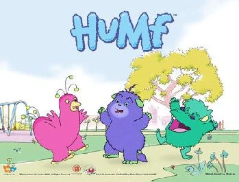 Humf | ABC 4 Kids Wiki | Fandom