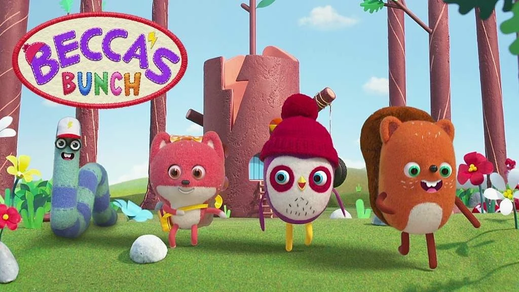 Becca’s Bunch | ABC 4 Kids Wiki | Fandom