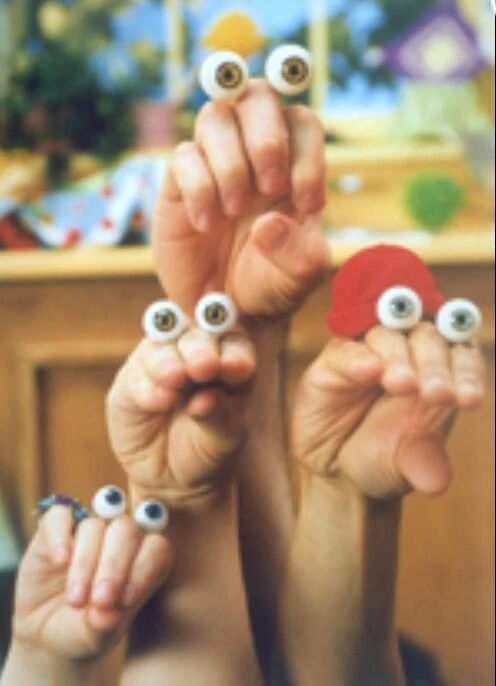Oobi | ABC 4 Kids Wiki | Fandom