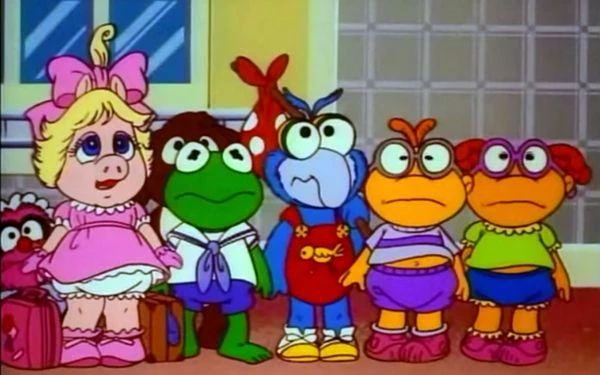Muppet Babies | ABC 4 Kids Wiki | Fandom