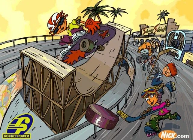 Rocket Power | ABC 4 Kids Wiki | Fandom