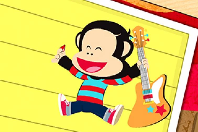 Julius Jr | ABC 4 Kids Wiki | Fandom