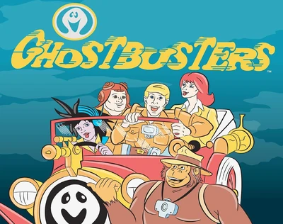 Ghostbusters | ABC 4 Kids Wiki | Fandom