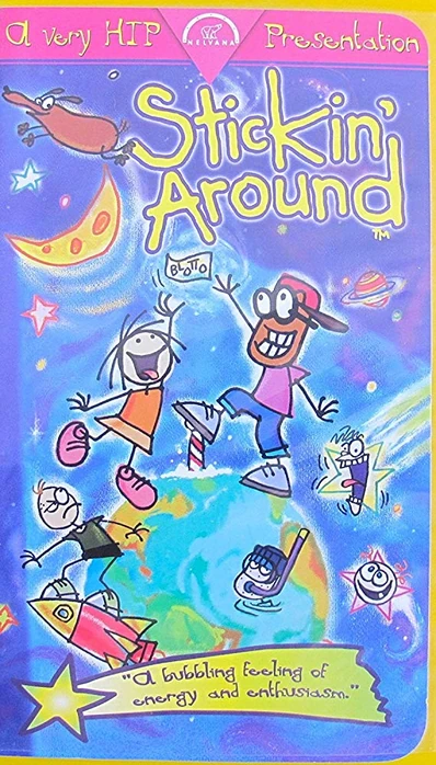 Stickin’ Around | ABC 4 Kids Wiki | Fandom