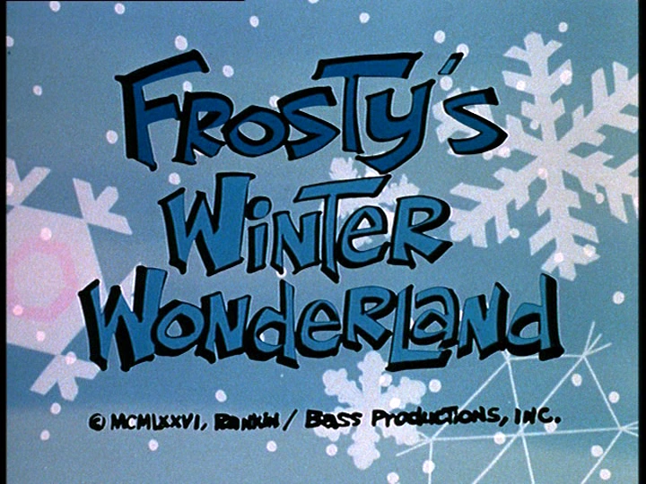 Frosty's Winter Wonderland | ABC Broadcast Archive Wiki | Fandom