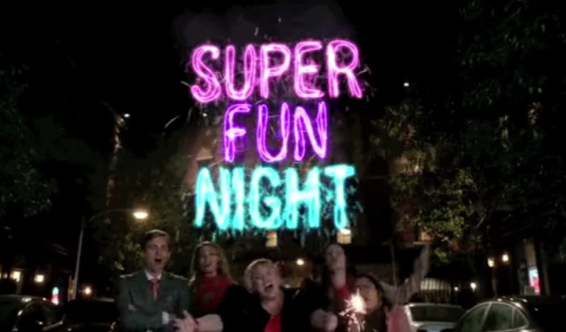 Super Fun Night | ABC Broadcast Archive Wiki | Fandom