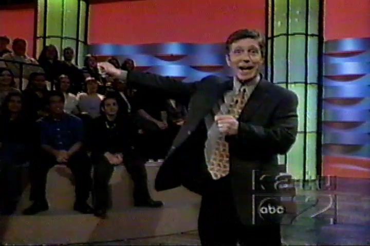 August 24, 2001 | ABC Broadcast Archive Wiki | Fandom