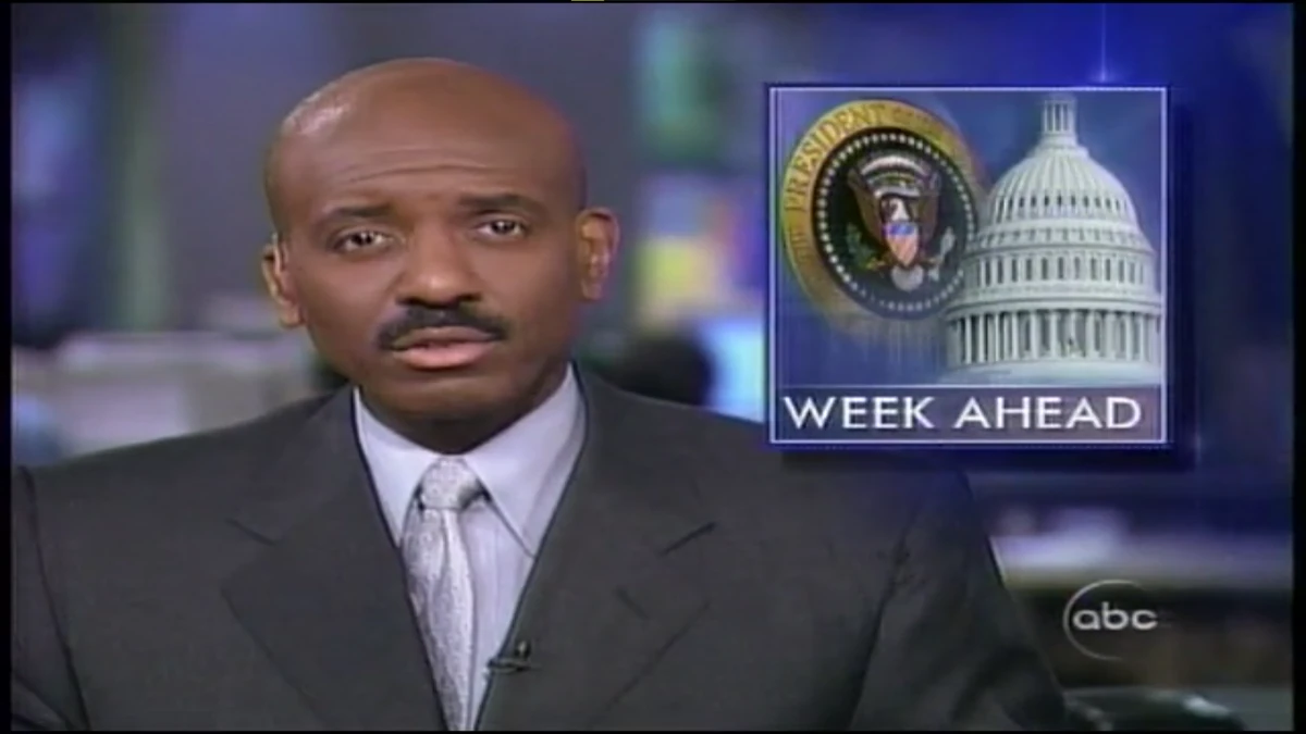 September 10, 2001 | ABC Broadcast Archive Wiki | Fandom