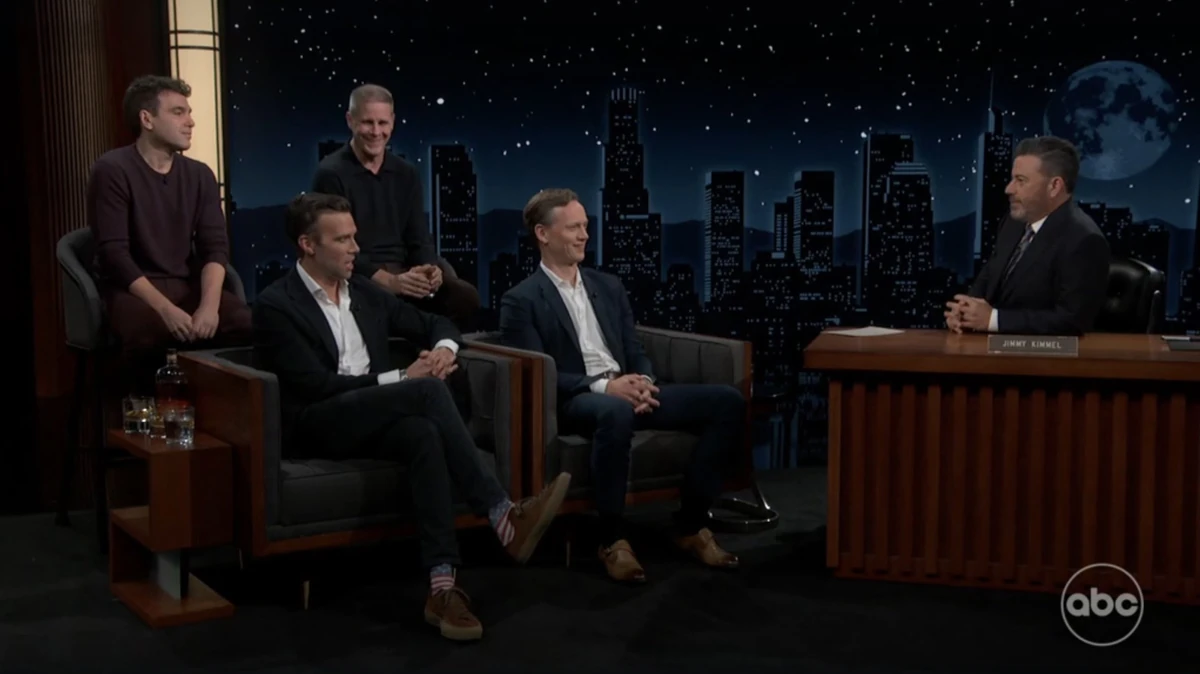 November 7, 2024 | ABC Broadcast Archive Wiki | Fandom