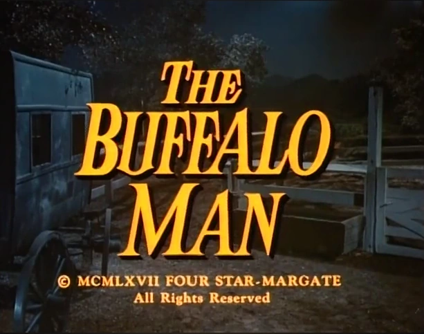 The Big Valley/The Buffalo Man | ABC Broadcast Archive Wiki | Fandom