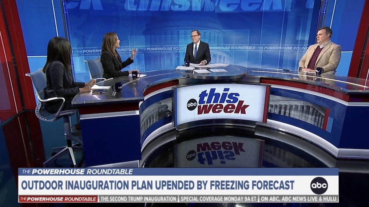 January 19, 2025 | ABC Broadcast Archive Wiki | Fandom