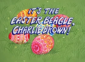 It's the Easter Beagle, Charlie Brown | ABC Broadcast Archive Wiki | Fandom